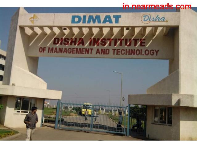 Disha Institute Of Management And Technology Raipur