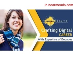 Digipro Crafts Best Digital Marketing Courses with Certificates in Navi ...